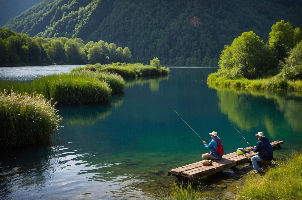 Cele mai bune locuri pentru pescuit sportiv - Impact Cluj